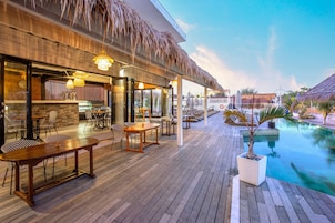 Piscina exterior