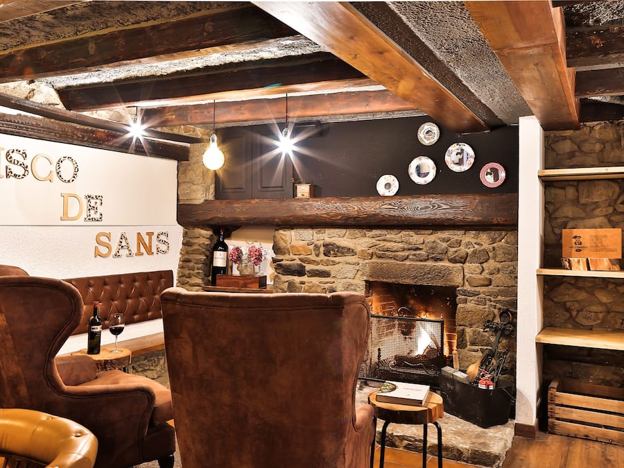 Área de restauração