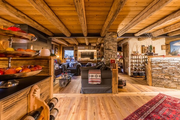 Affittacamere Annie-parblanc - Vallée d'Aoste