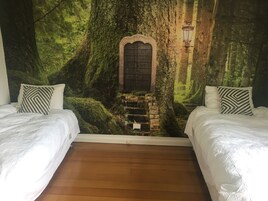 Casa de Campo, várias camas, não fumadores | Roupa de alta qualidade, com decoração personalizada 