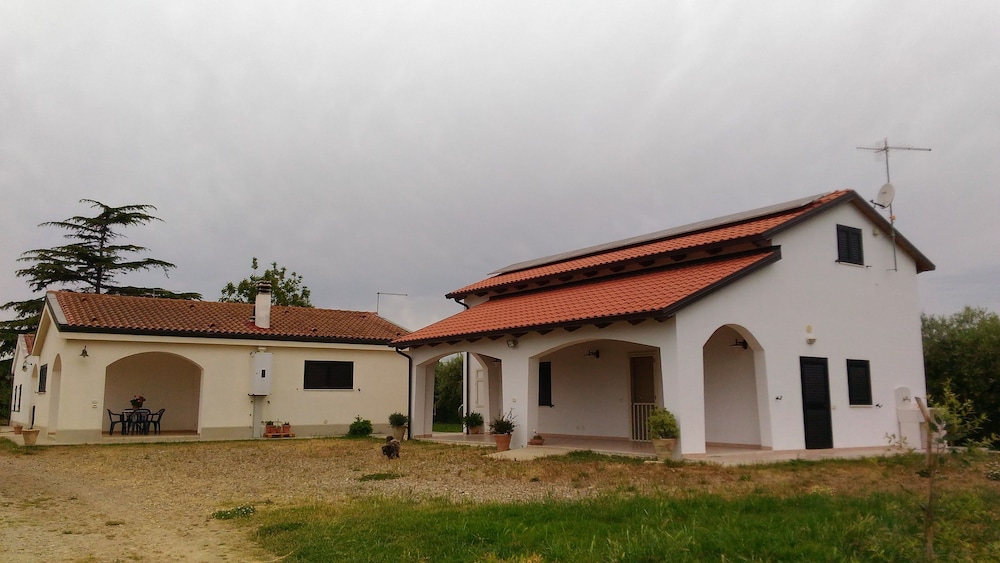 Casavacanze Biomele - Basilicata