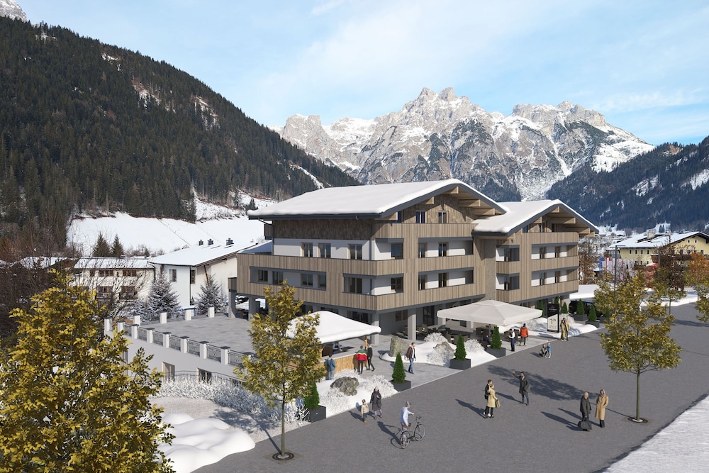 Hotel Wenger Alpenhof - Werfenweng