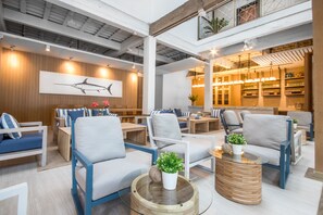 Terrenos do alojamento