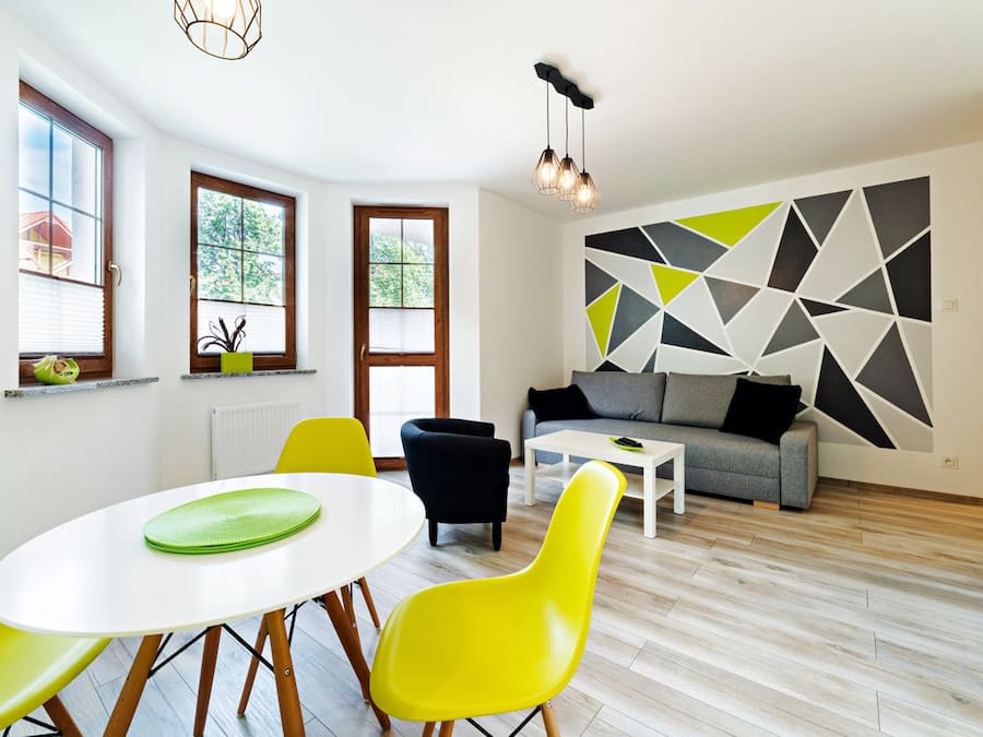 Apartamento (3E/7) | Sala de estar | TV de ecrã plano