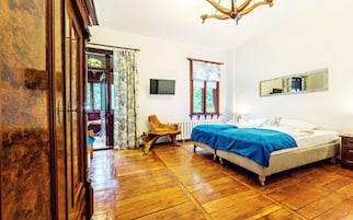 Apartamento (Willa Grota 2) | Wi-fi grátis, roupa de cama fornecida 
