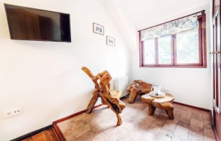 Apartamento (Willa Grota 5) | Wi-fi grátis, roupa de cama fornecida 