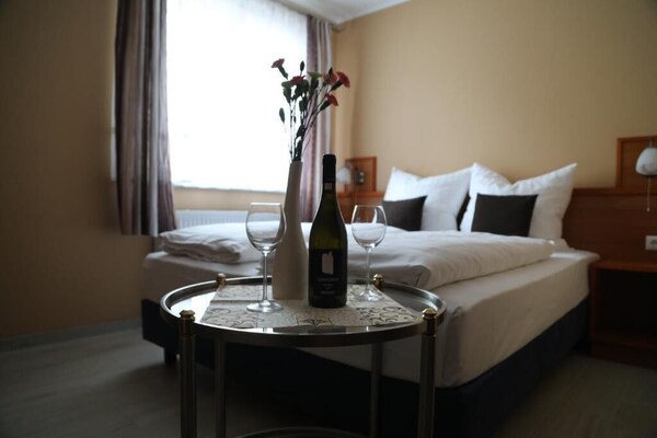 Hotel Mykonos - Nationalpark Eifel