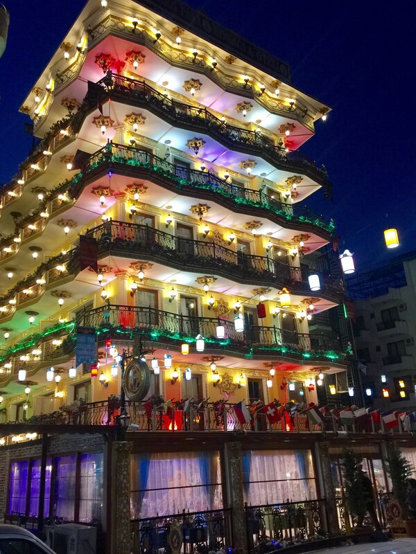 Marko Pasa Konagı & Oteli - Kuşadası