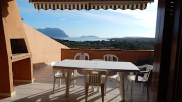 Terraço/pátio interior