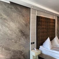 Quarto Duplo Deluxe | Cofre no quarto, quartos insonorizados, ferro/tábua de engomar 