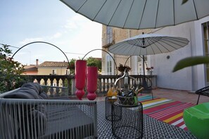 Terraço/pátio