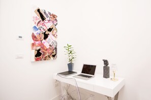 Suíte exclusiva, 1 cama King, para não fumantes, vista para a cidade (Cannavina) | Cofres nos quartos, individualmente decorados