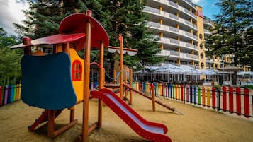 Área infantil