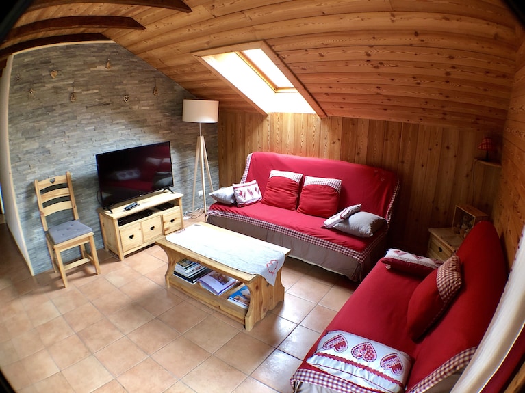 Appartement T4 Duplex 6 Personnes 3 Chambres 70 M2 Serre Chevalier - La Salle-les-Alpes