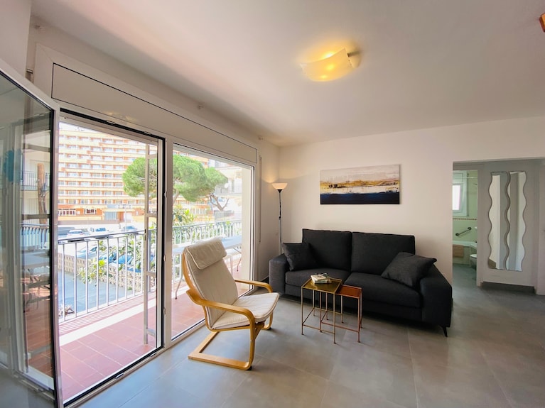 Apartamentos Aquarium ( Ref 11). Close To The Beach And Downtown. - Roses