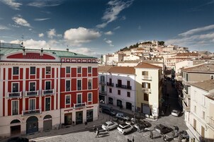 Suíte (Il Castello) | Vista do quarto