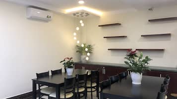 Área do café da manhã