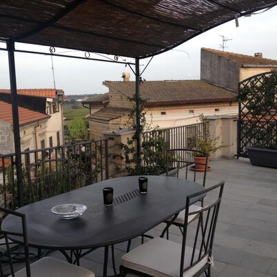 La Terrazza sul Borgo