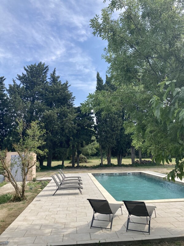 Mas Du Petit Claux - Avignon