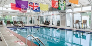 Piscina interior