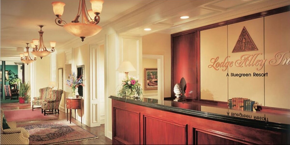 The Lodge At Alley Inn Studio 1Q Downtown Reviews, Deals & Photos 2023 ...