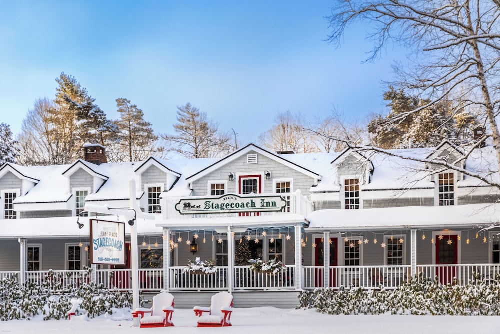 Lake Placid Stagecoach Inn - Lake Placid, NY