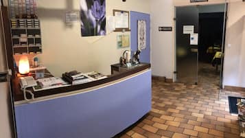 Recepção