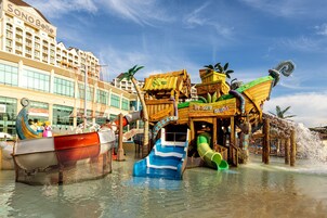 Parque aquático