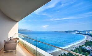 Suite Room | Vista da sacada