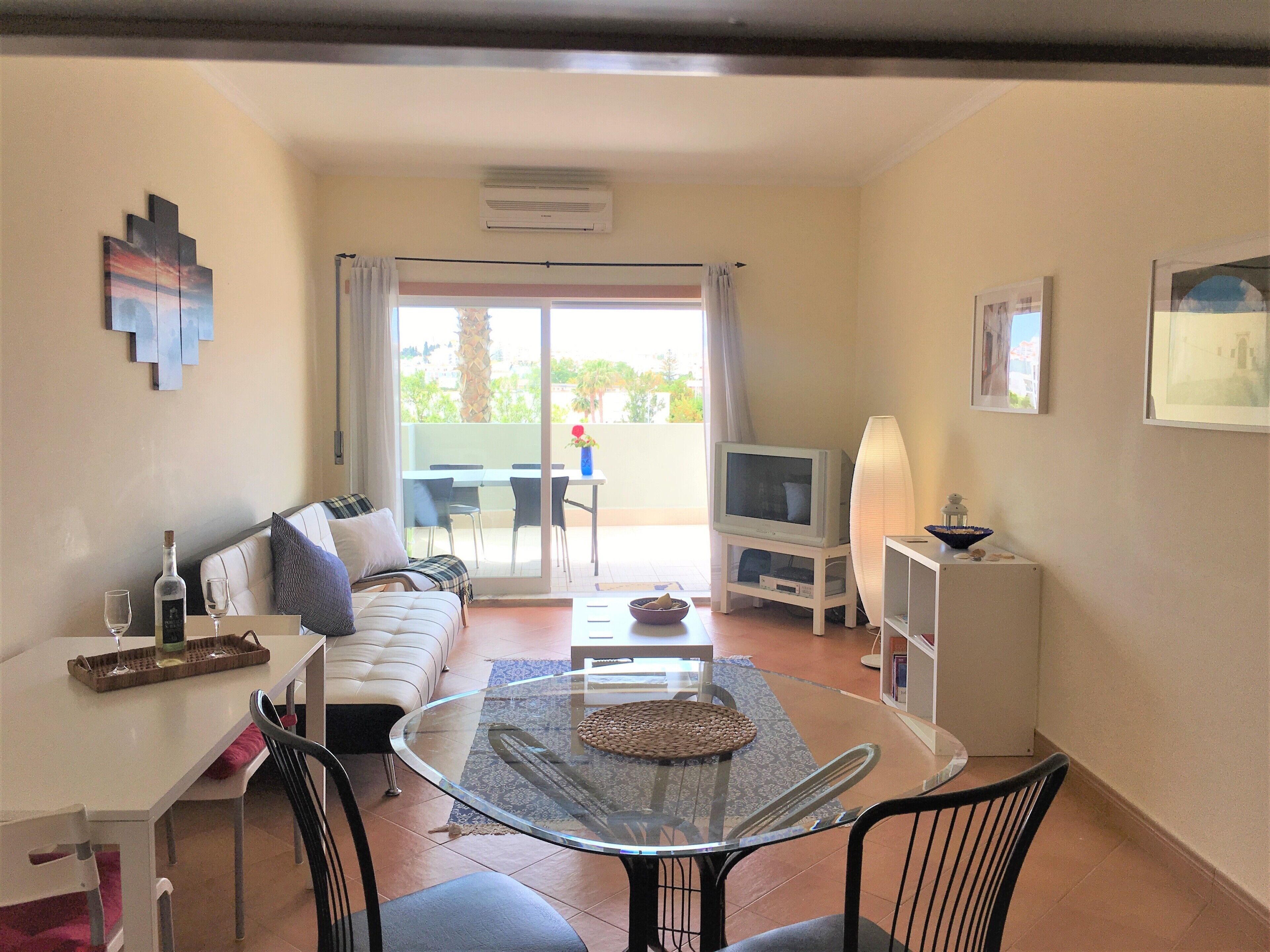 Lagos Apartment *Pool, Wifi, Aircon Etc* Close To The Beach And Marina! - Lagos