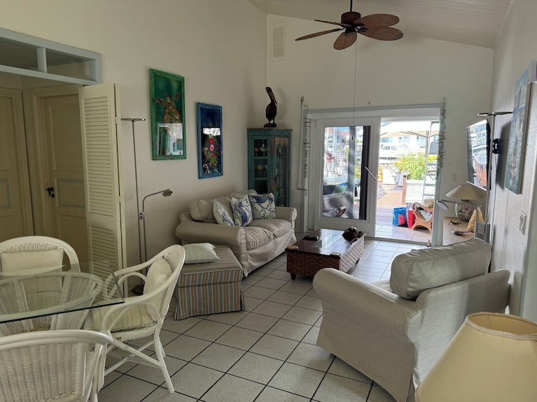 Luxury 2 Bedroom Villa 'Serenity' - Superb Deck And Garden - 3 Mins South Beach - Antigua and Barbuda