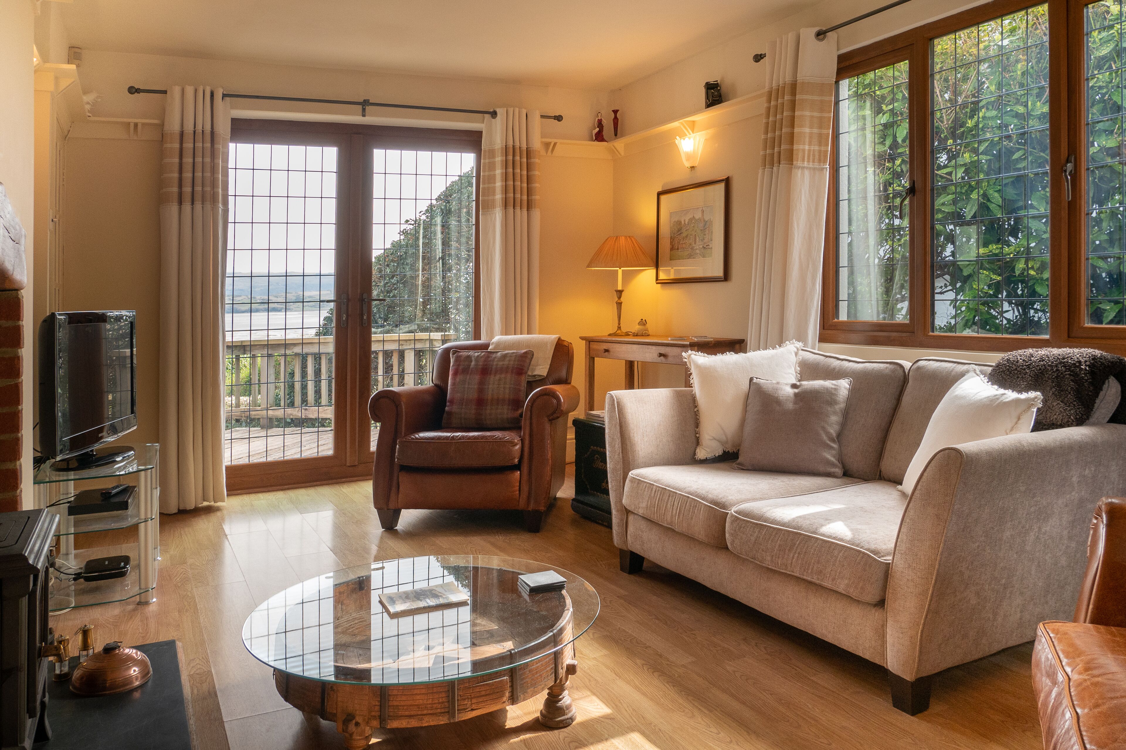 Lovely Cottage With Magnificent Sea Views In Borth Y Gest - Harlech