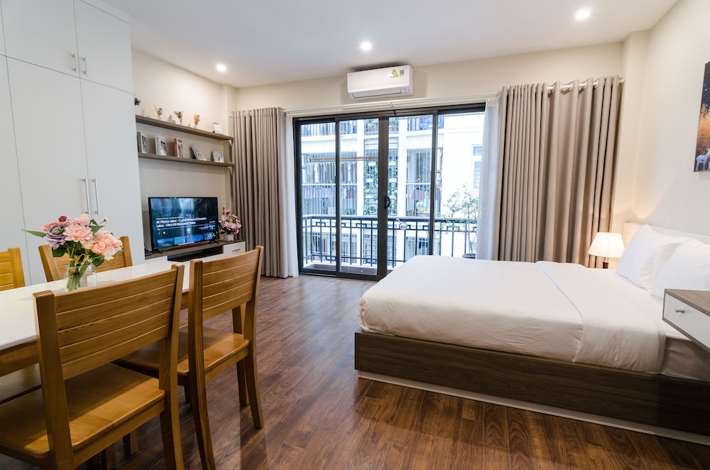 Fukurai Boutique Apartments Ha Noi - Hanoi