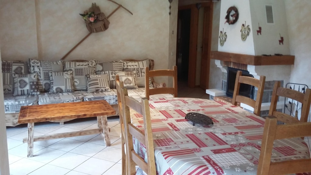 Hermoso Espacioso Apartamento En Un Chalet - Xonrupt-Longemer