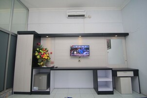 Suite Familiar, 1 cama king-size (Bukti menikah wajib untuk pasangan) | Comodidade do quarto