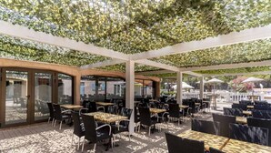 Terraço/pátio