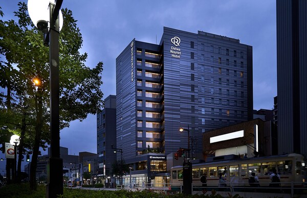 Daiwa Roynet Hotel Toyama Station - Toyama