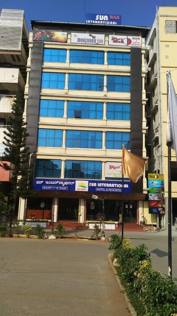 Sun International Hotel And Resorts - Bengaluru