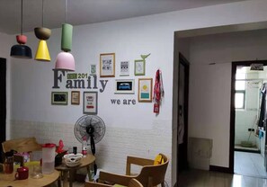 Refeições no quarto