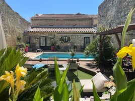 Terraço/pátio interior