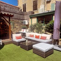 Terraço/pátio interior