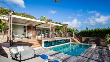Piscina exterior