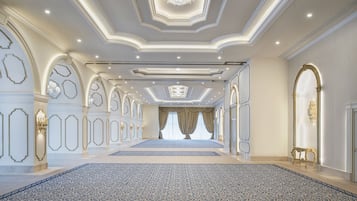 Salão de banquetes