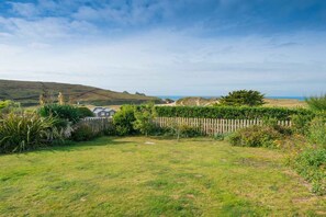 Terrenos do alojamento