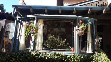 Pormenores do exterior