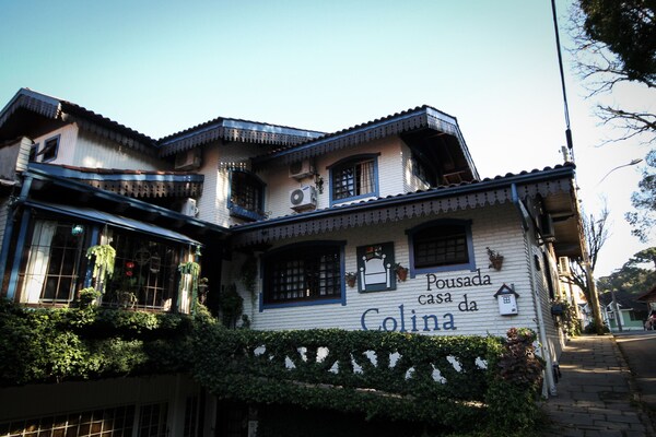 Pousada Casa Da Colina - Gramado