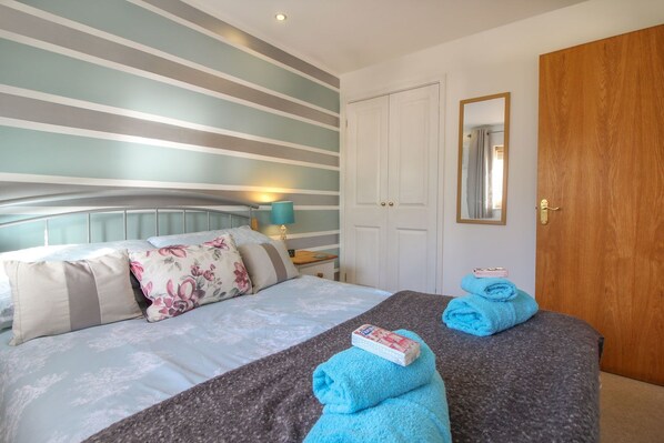 1 quarto, Wi-fi grátis