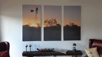 TV de ecrã plano