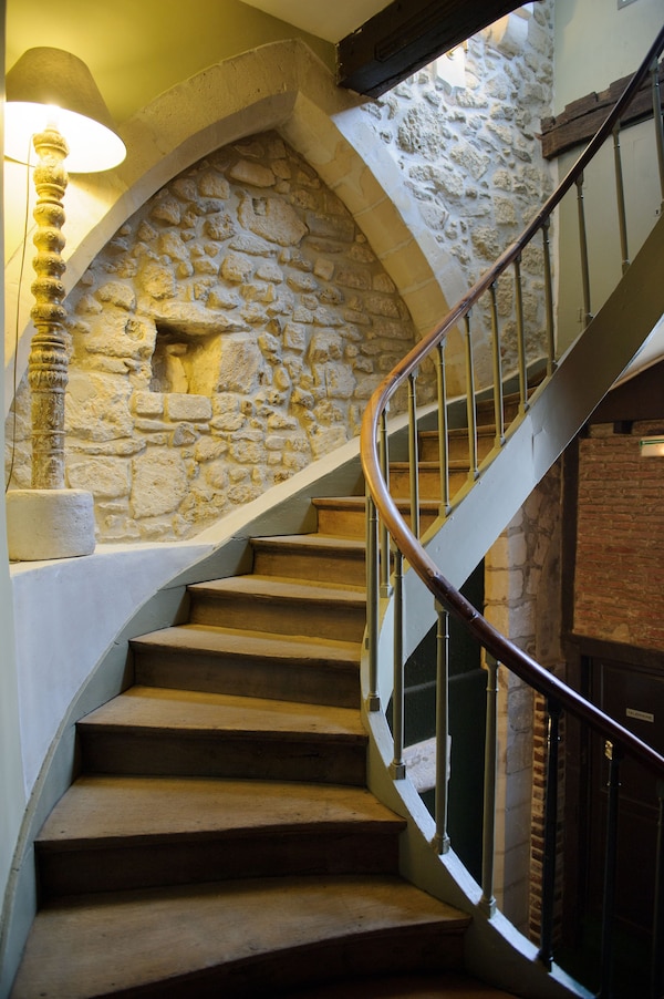 Hôtel Les Chevaliers - Laon