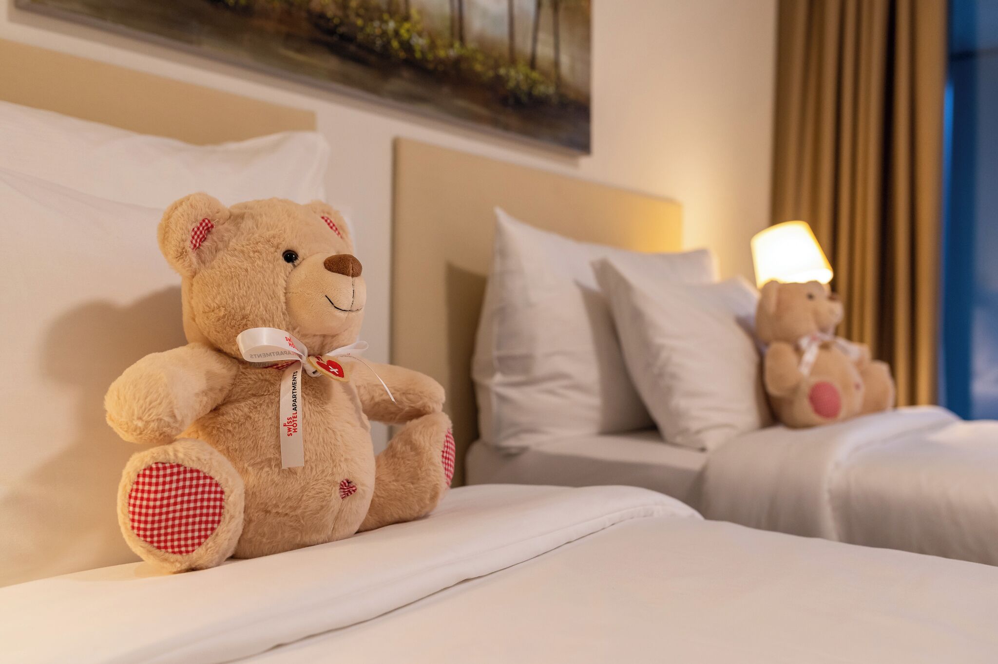 TV de ecrã plano, piso aquecido 